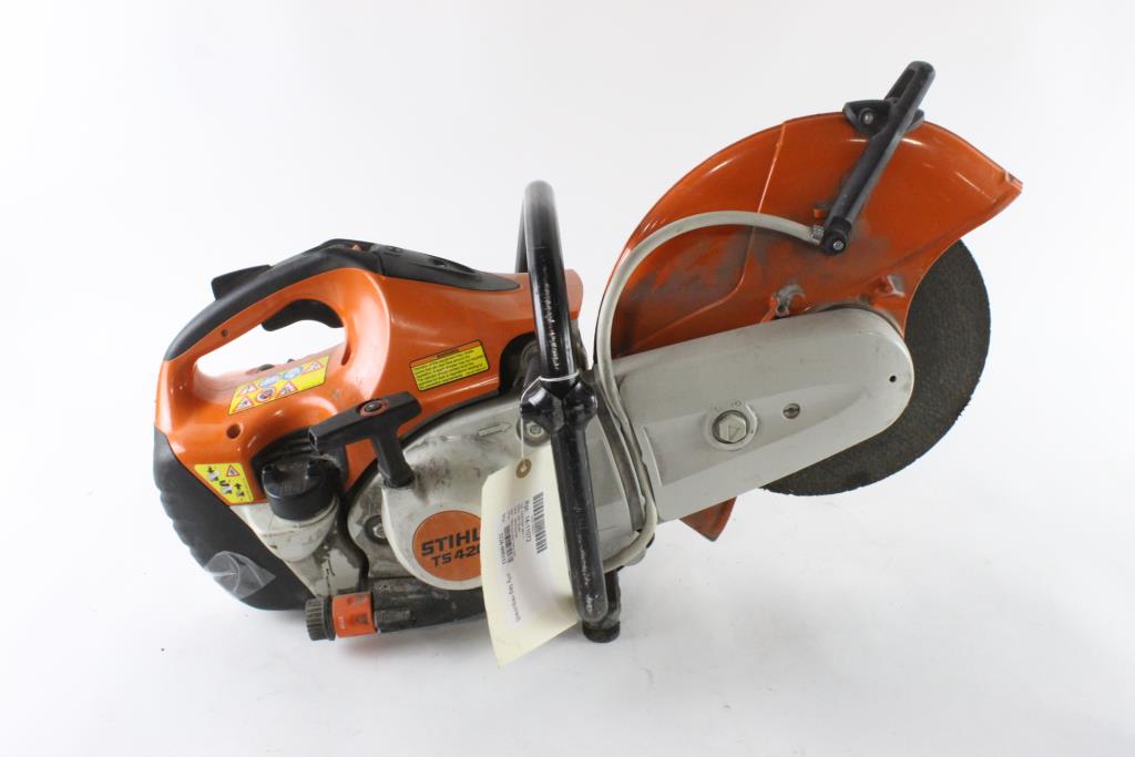 Stihl Cut-Off Machine | Property Room