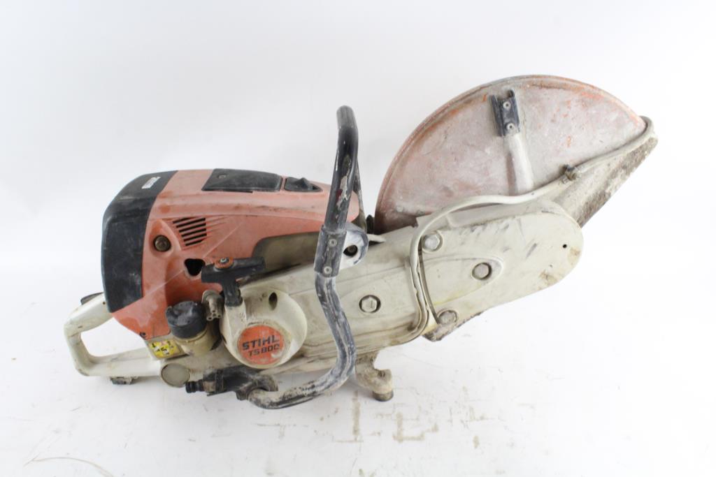 Stihl Cut-off Machine | Property Room