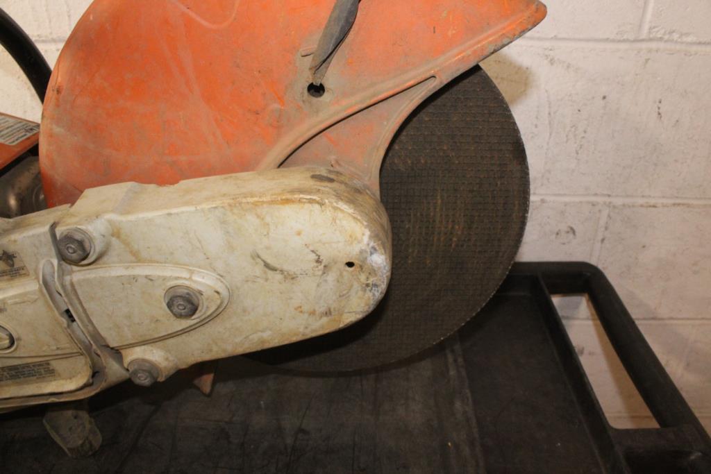 Stihl Cut-Off Machine | Property Room