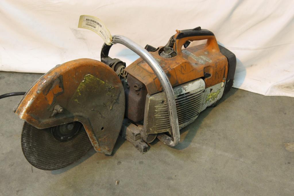 Stihl Cut-off Machine | Property Room