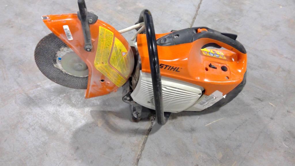 Stihl Cutquik Cut-off Machine | Property Room