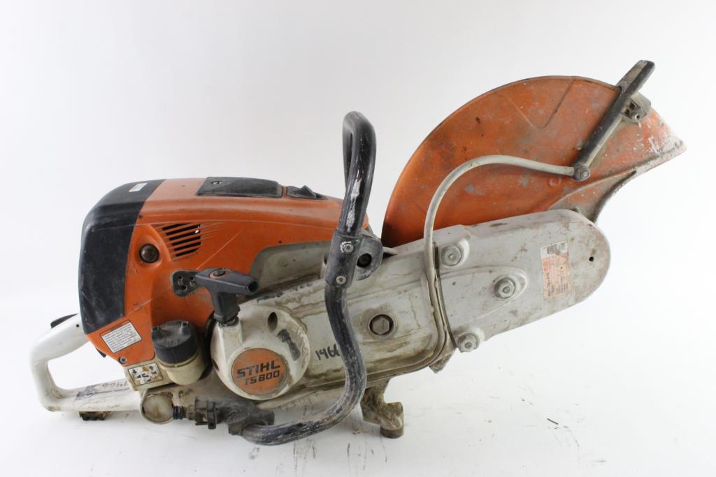 Stihl Cutquik Cut-Off Machine | Property Room