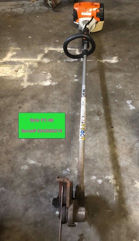 Stihl Edger FC-96 #5242855215 (Orlando, FL 32811) | Property Room