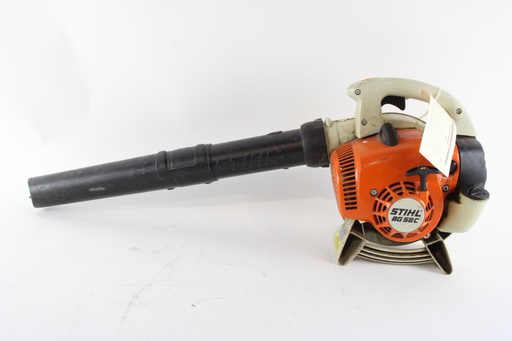 Stihl Gas Blower | Property Room