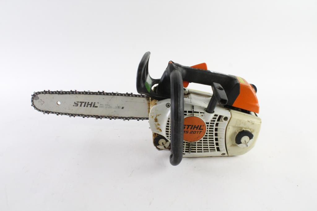 Stihl Gas Chainsaw | Property Room