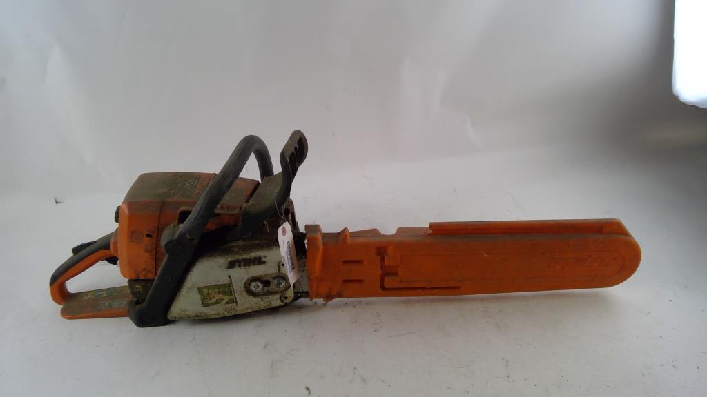 Stihl Gas Powered Chainsaw | Property Room