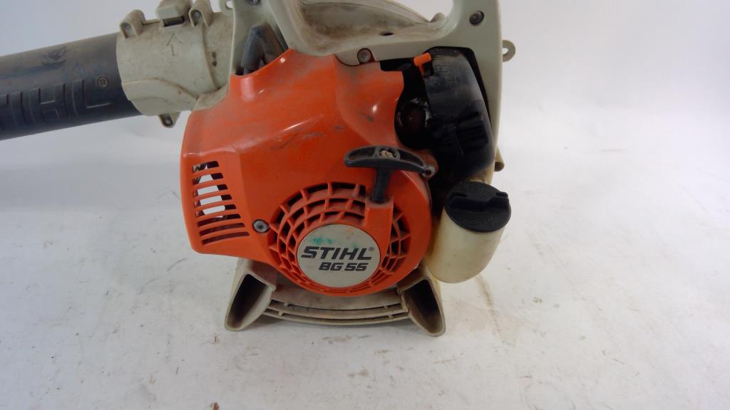 Stihl Gas Powered Leaf Blower | Property Room