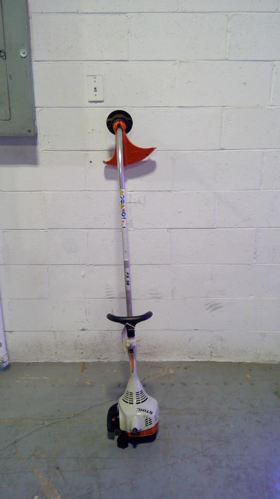 Stihl Gas Powered Weed Wacker | Property Room