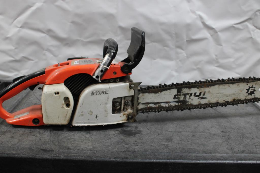 Stihl Gas-Powered Chainsaw 032AV | Property Room