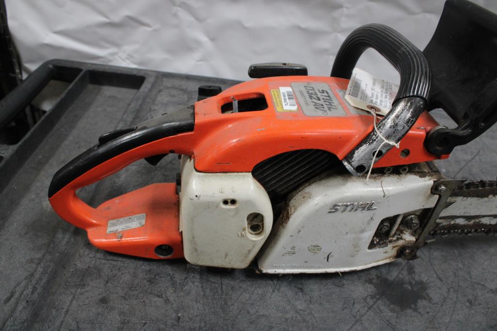 Stihl Gas-Powered Chainsaw 032AV | Property Room