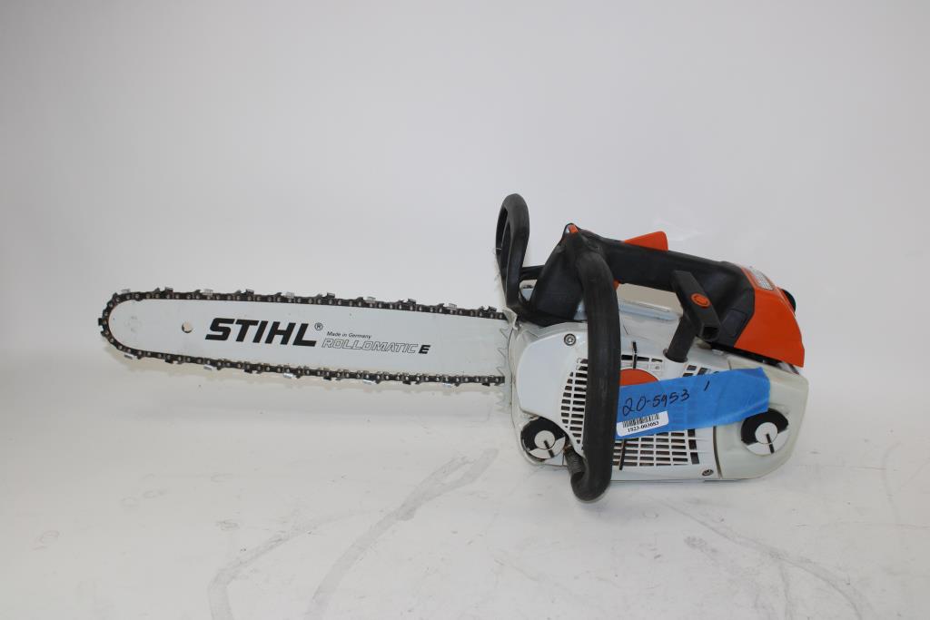 Stihl Gas-Powered Chainsaw MS194T | Property Room