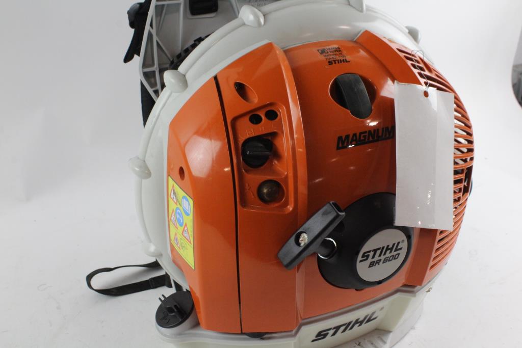 Stihl Magnum Back Pack Style Blower | Property Room