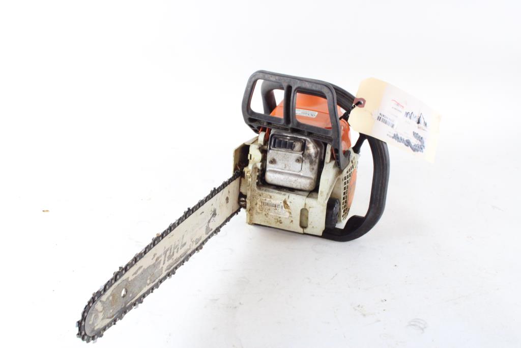 Stihl MS 170 Chainsaw | Property Room