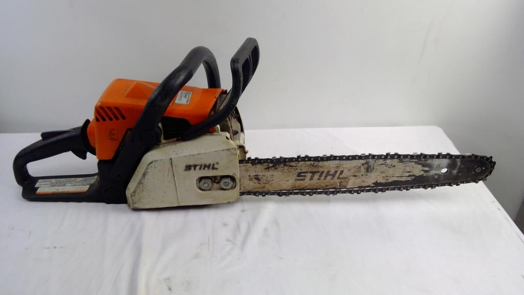Stihl MS 170 Chainsaw | Property Room