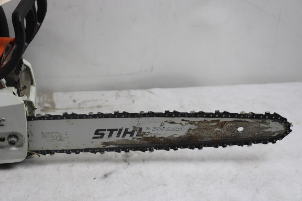 Stihl MS 170 Chainsaw | Property Room