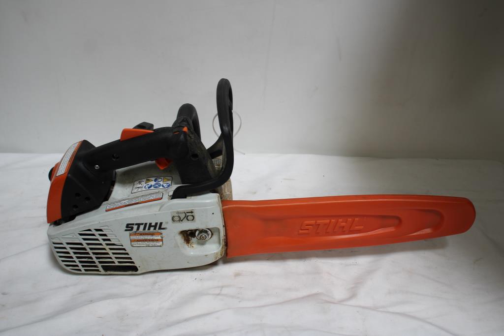 Stihl MS194T Gas Powered Chainsaw | Property Room