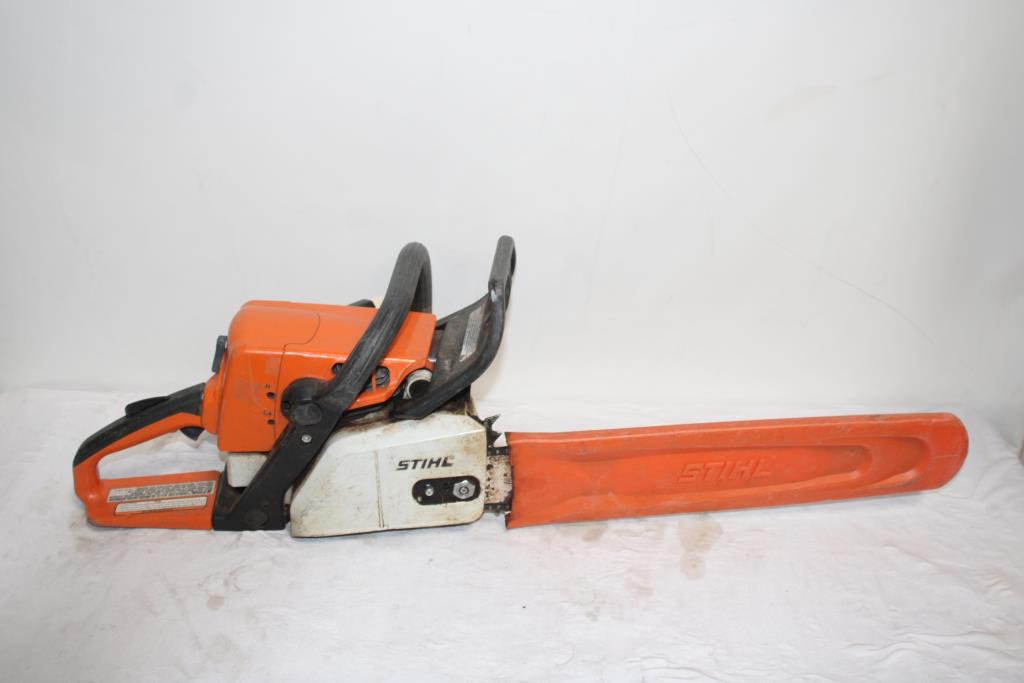 Stihl MS250 Chainsaw | Property Room