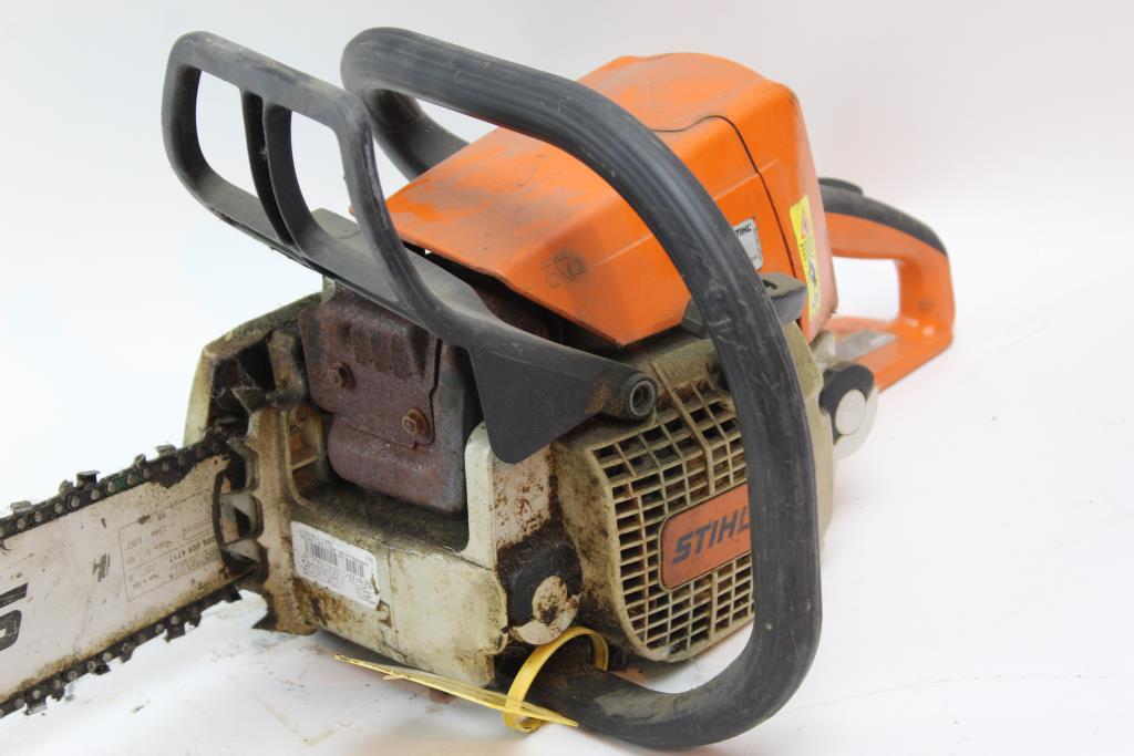 Stihl MS250 Chainsaw | Property Room