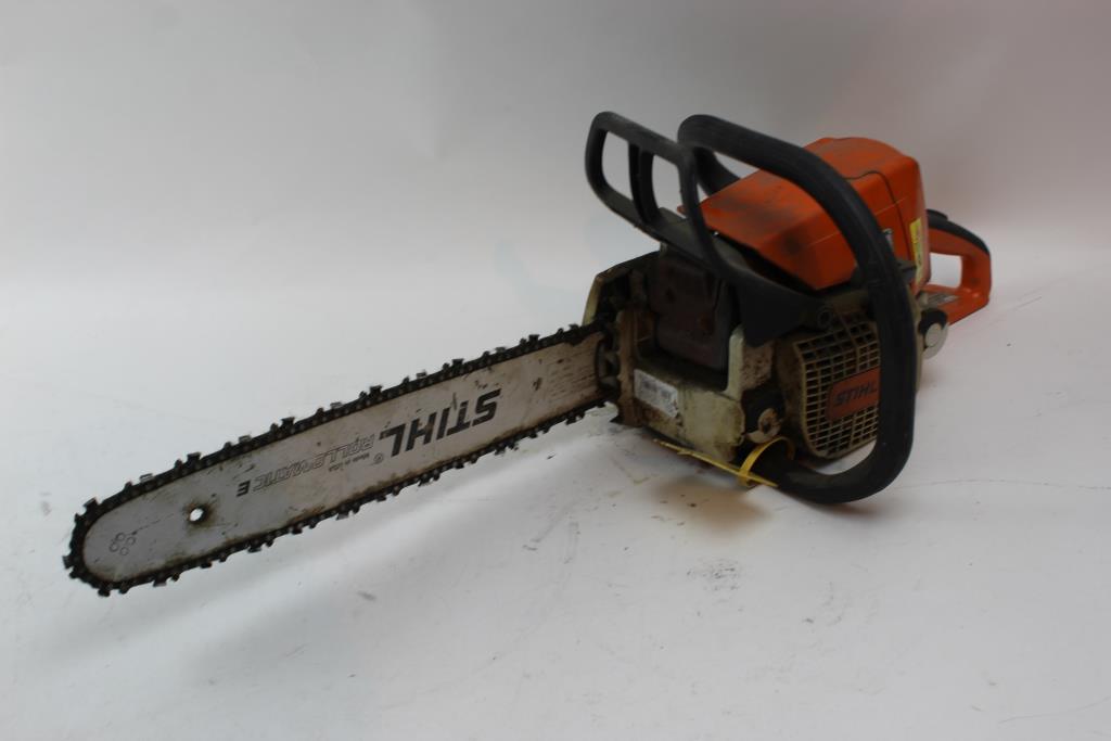Stihl MS250 Chainsaw | Property Room