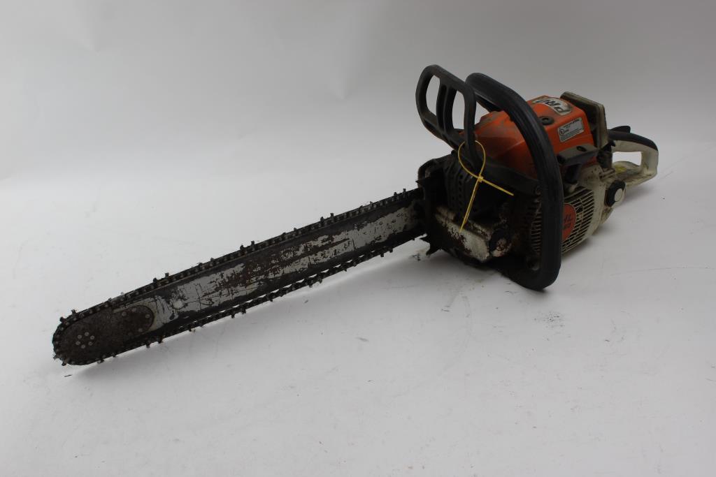 Stihl MS260 Chainsaw | Property Room
