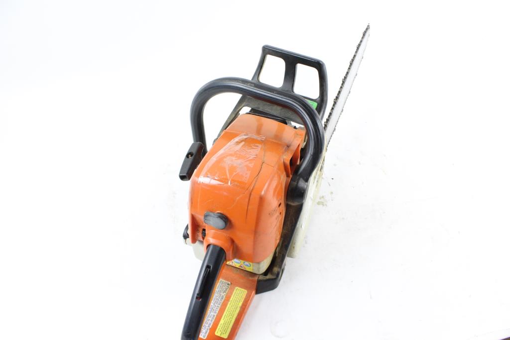 Stihl MS290 Chainsaw | Property Room