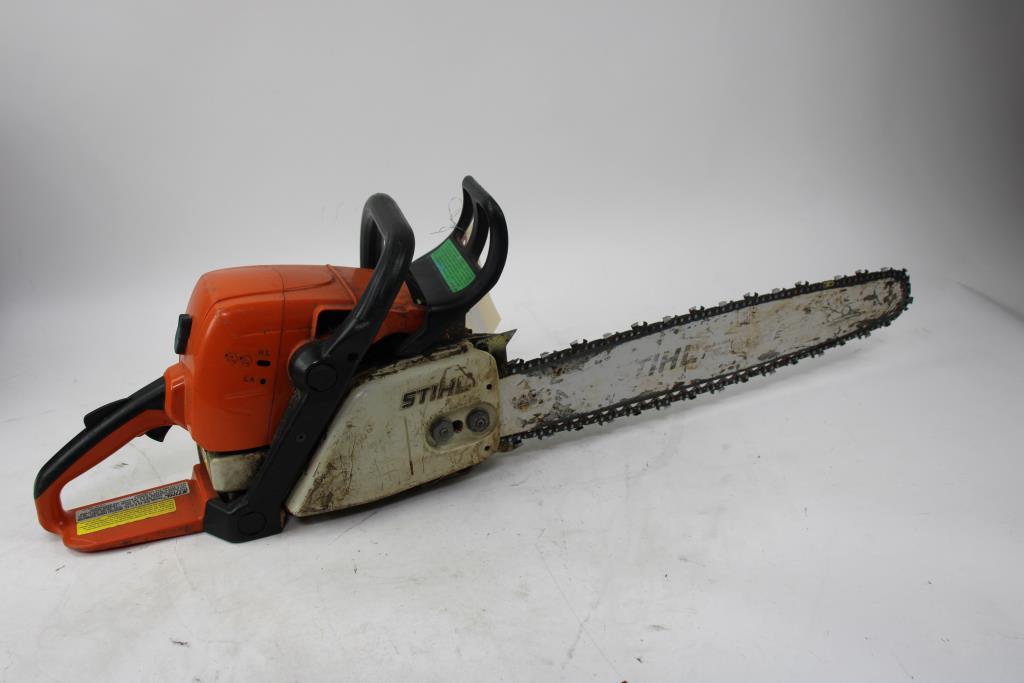 Stihl MS290 Chainsaw | Property Room