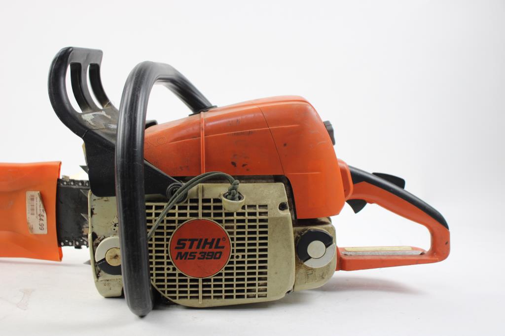 Stihl Ms390 Chainsaw | Property Room