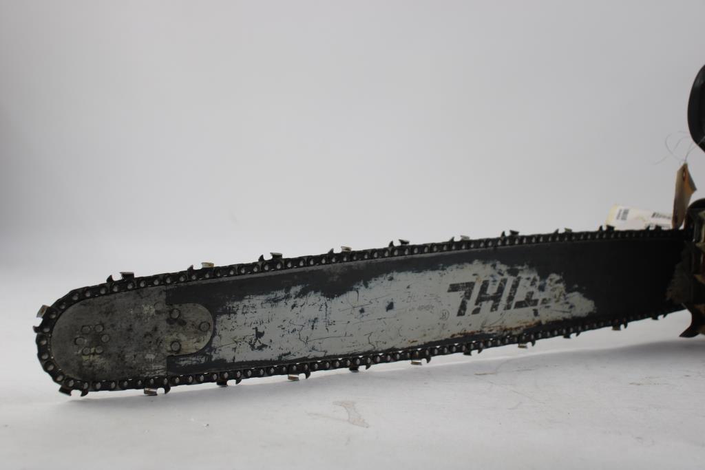 Stihl Ms390 Chainsaw | Property Room