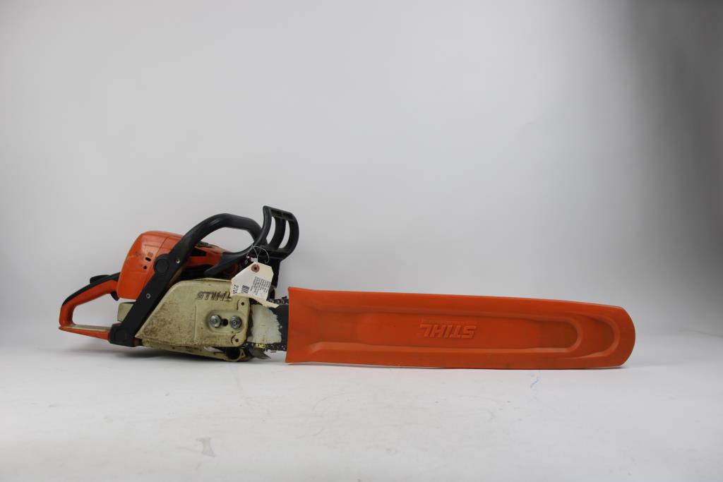 Stihl Ms390 Chainsaw | Property Room