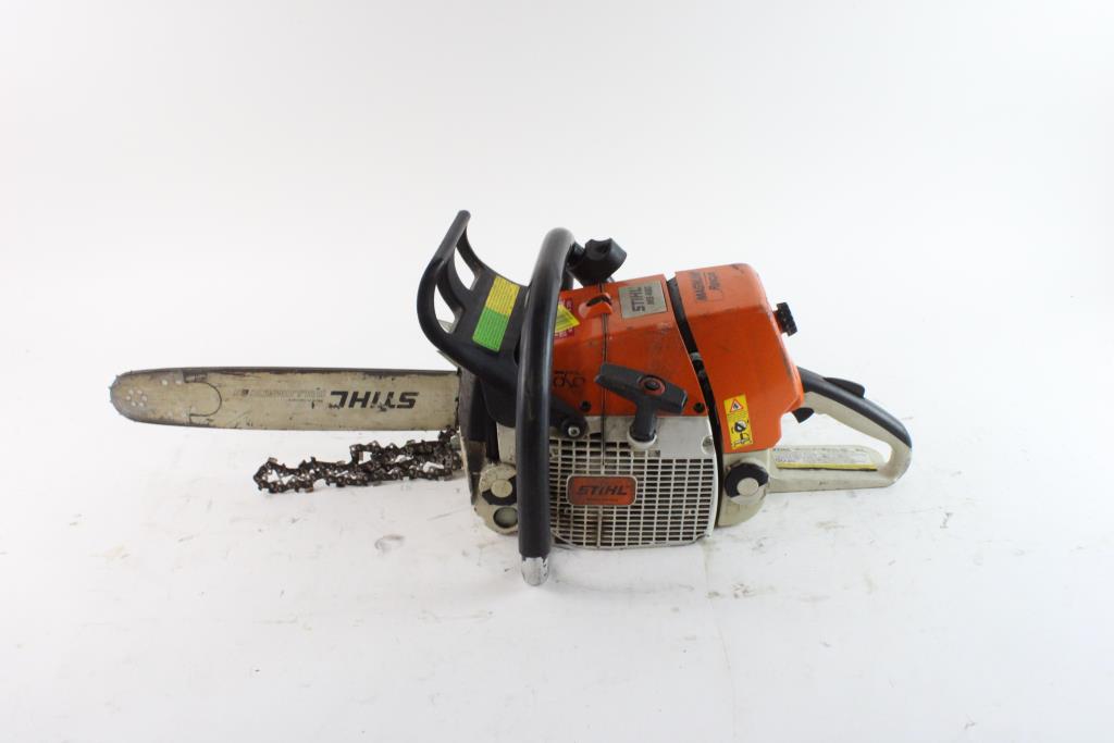 Stihl MS460 Gas Chainsaw | Property Room