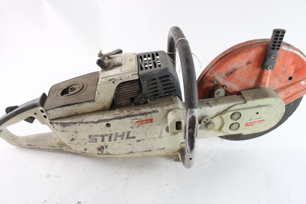 Stihl Saw | Property Room