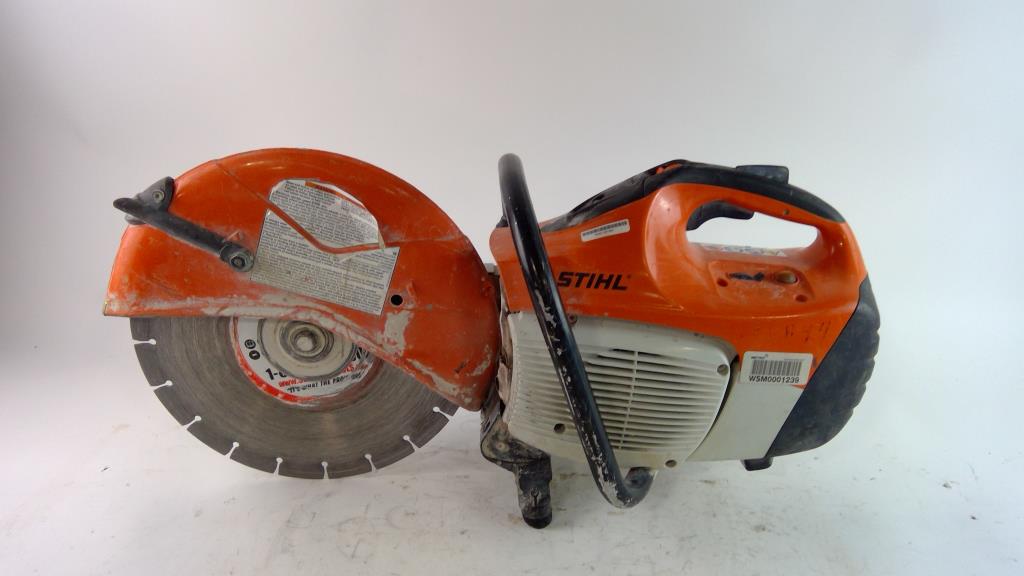 Stihl TS 420 Cut-Off Machine | Property Room