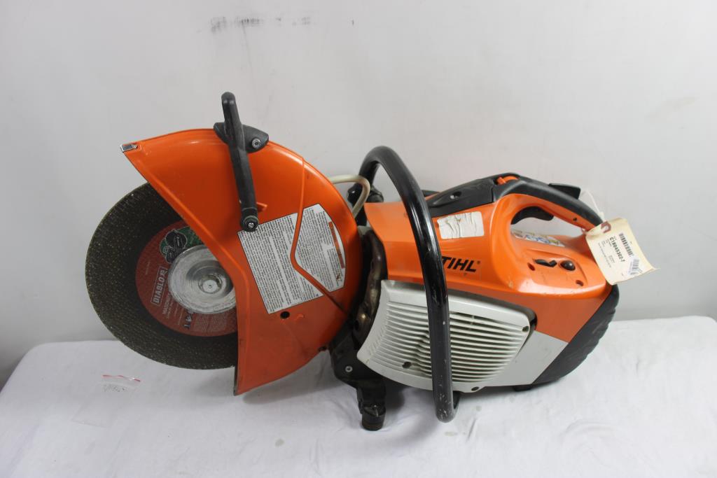 Stihl TS 420 Cutquik | Property Room