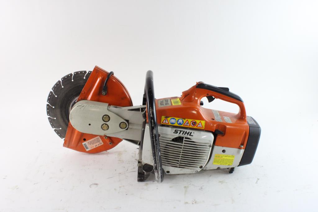 Stihl TS400 Cut-Off Saw | Property Room