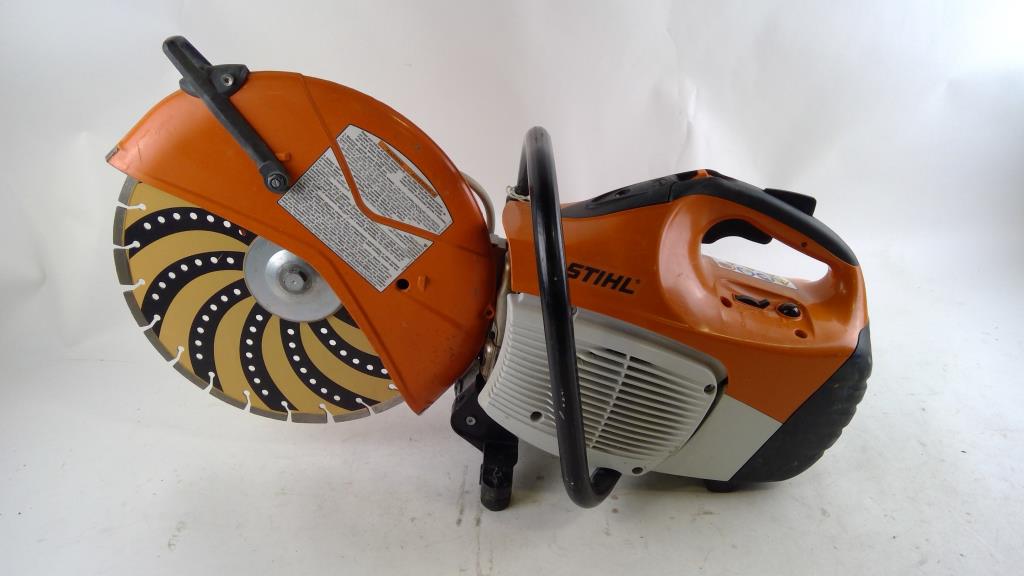 Stihl TS420 Cutoff Machine | Property Room