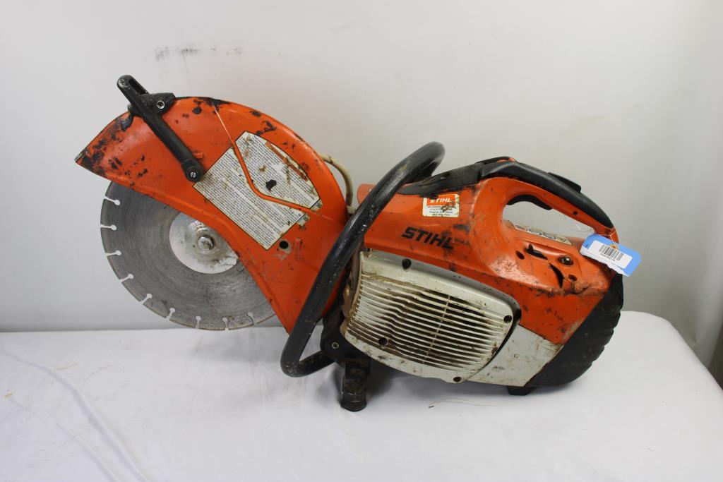Stihl TS420 Cutquik Cut-Off Saw | Property Room