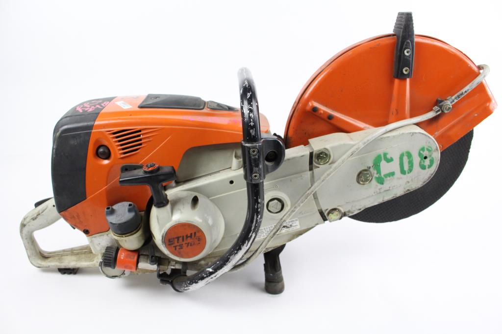 Stihl TS700 Cutquik Cut-off Saw | Property Room