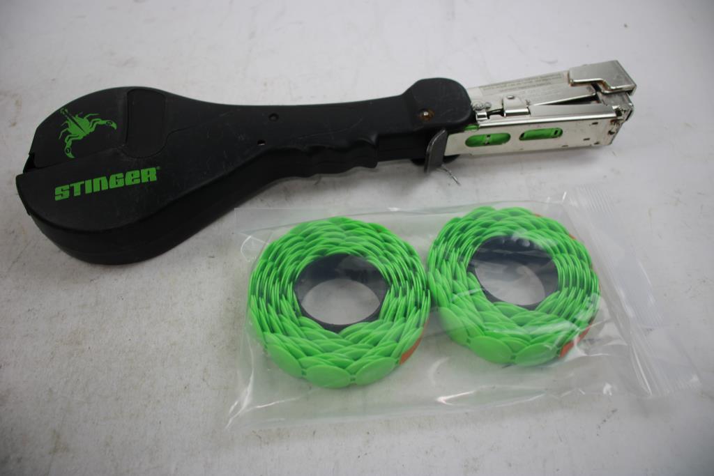 Stinger, Cap Hammer CH38-2 | Property Room