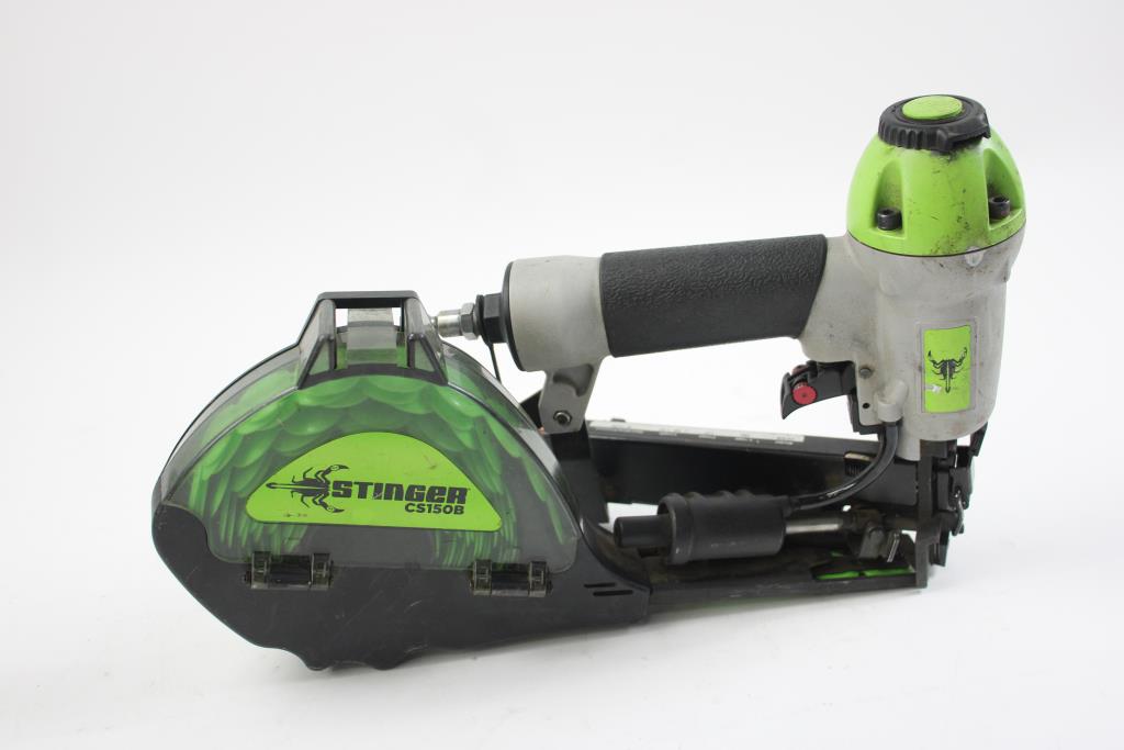 Stinger Staple Gun | Property Room