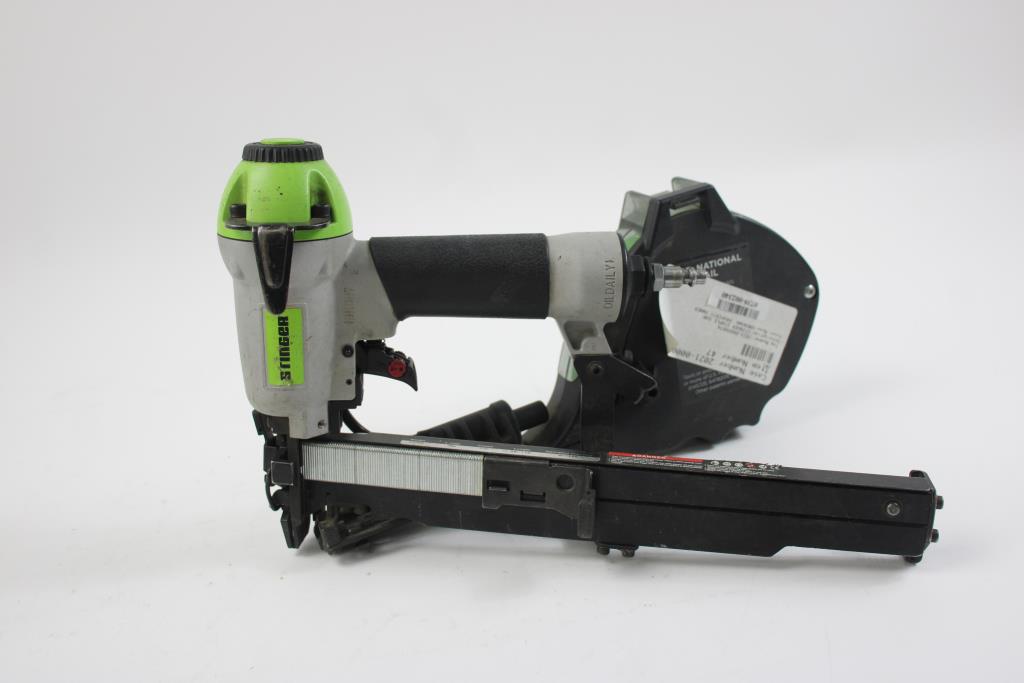 Stinger Staple Gun | Property Room