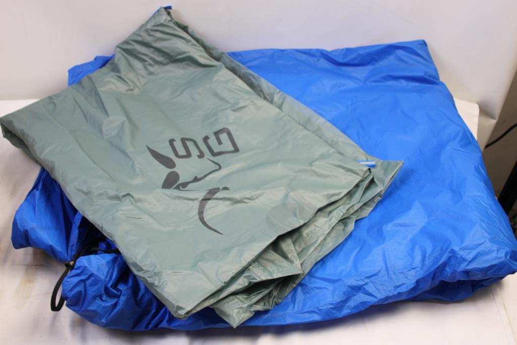 Stone Glacier, Tent | Property Room