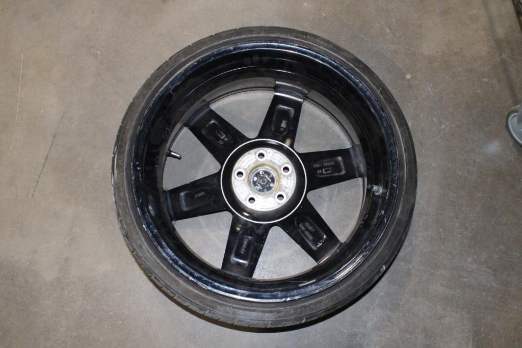 Strada 20" Rims/wheels, 1 Piece | Property Room