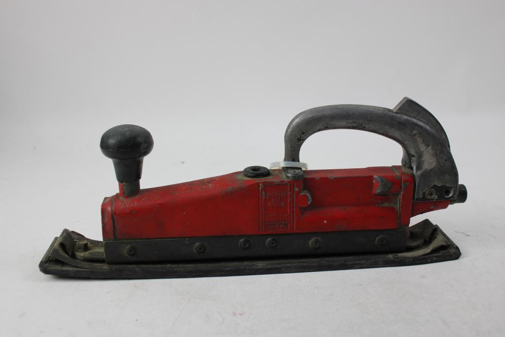 Straight Line Sander | Property Room