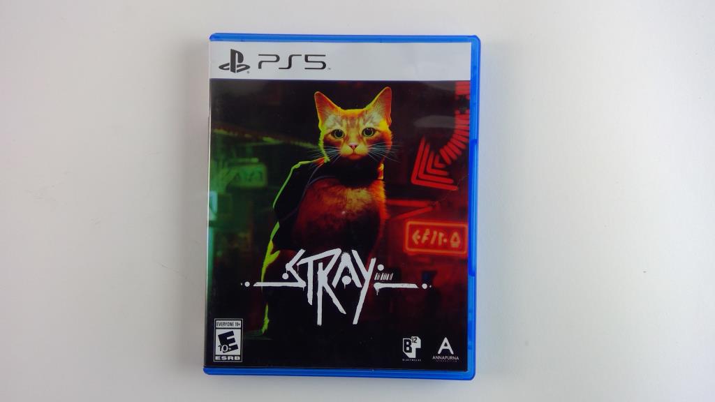 Stray For Playstation 5 | Property Room