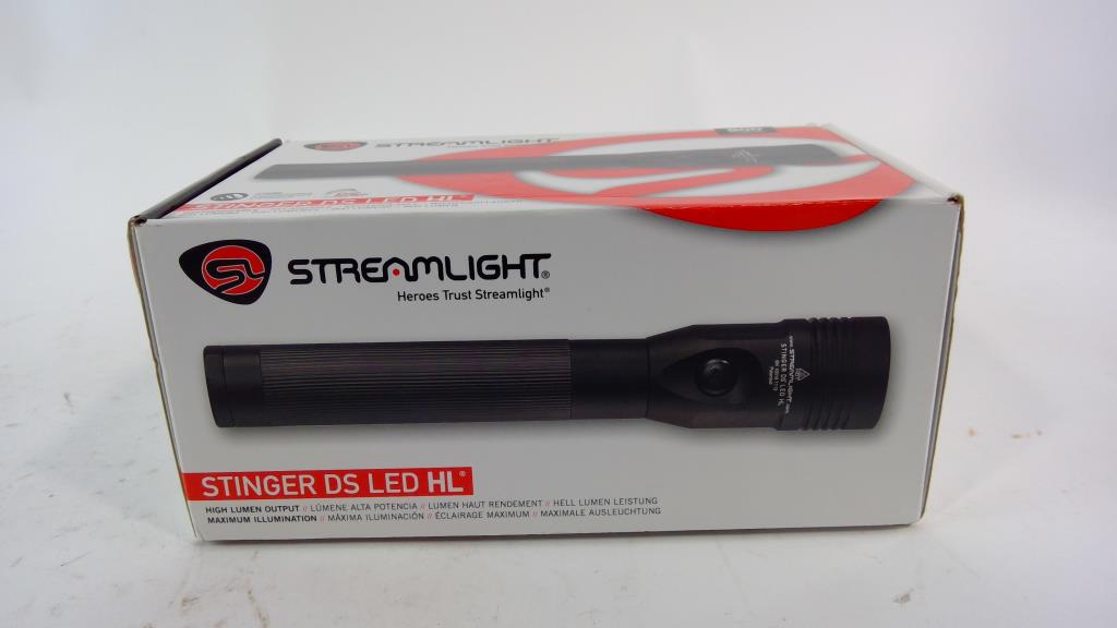 Streamlight Flashlight | Property Room