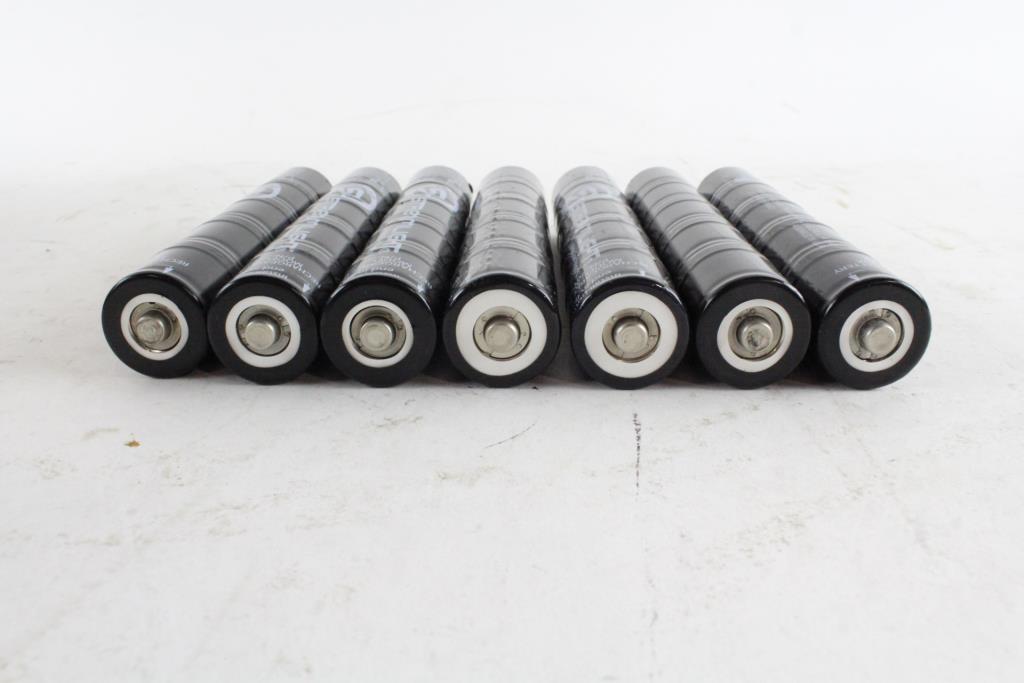 Streamlight Flashlight Battery Packs, 7 Pieces | Property Room