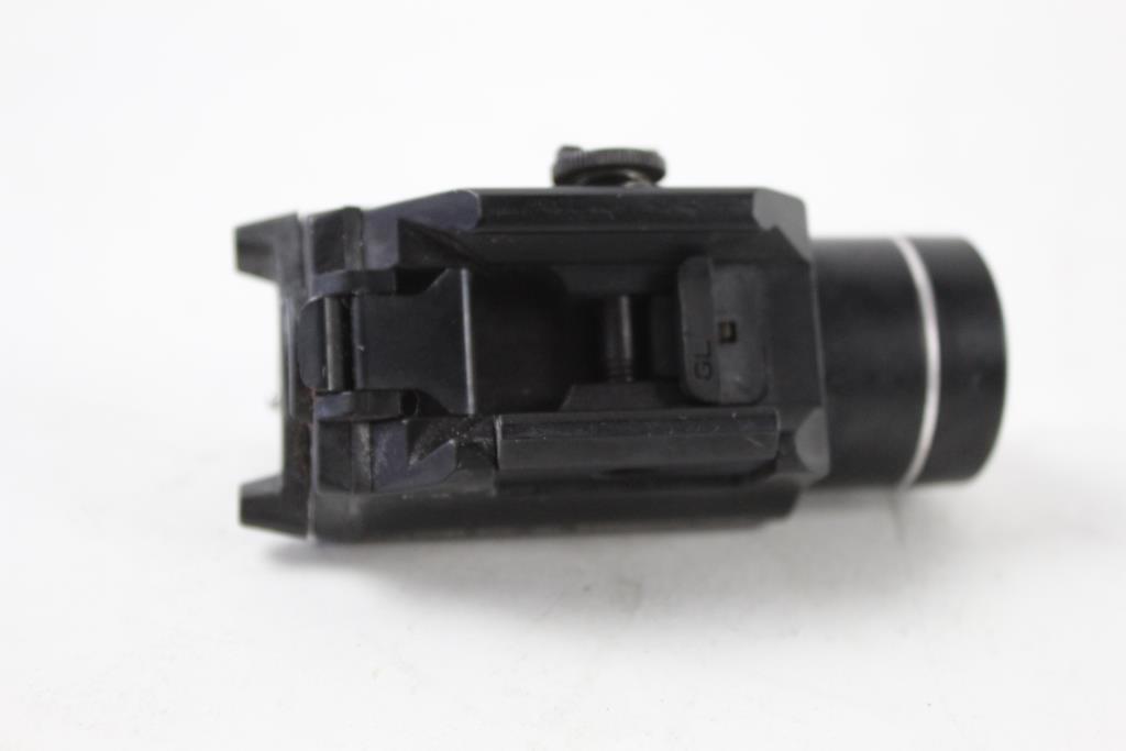 Streamlight Rail-Mounted Tactical Light With Laser | Property Room