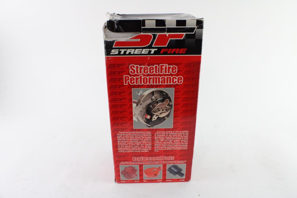 Street Fire Chevy V8 HEI Distributor | Property Room
