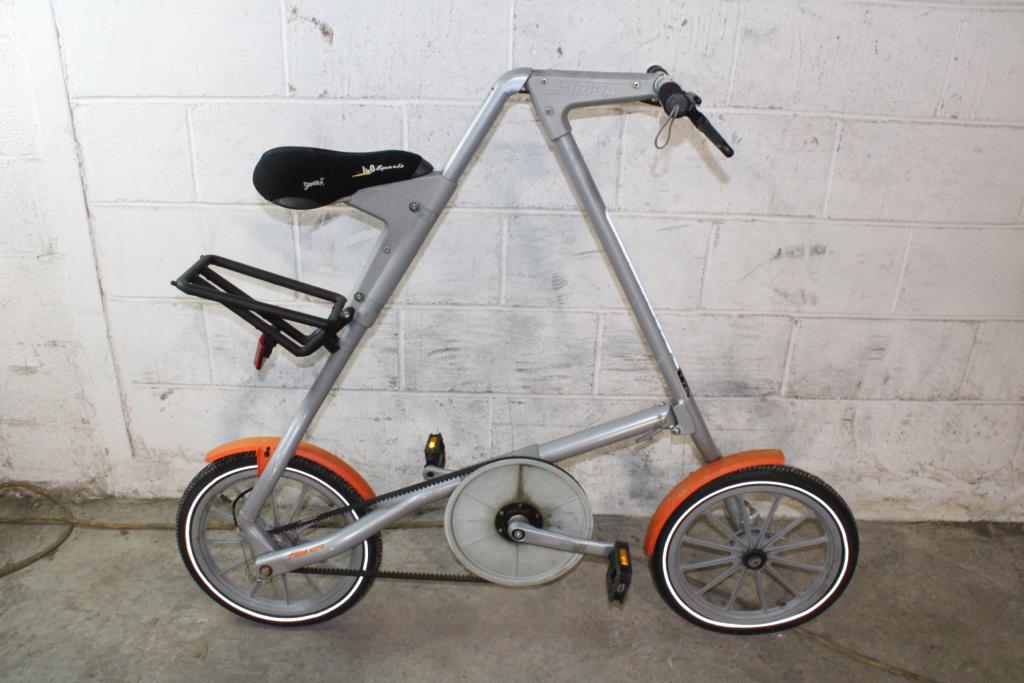 Strida Compact Bike | Property Room