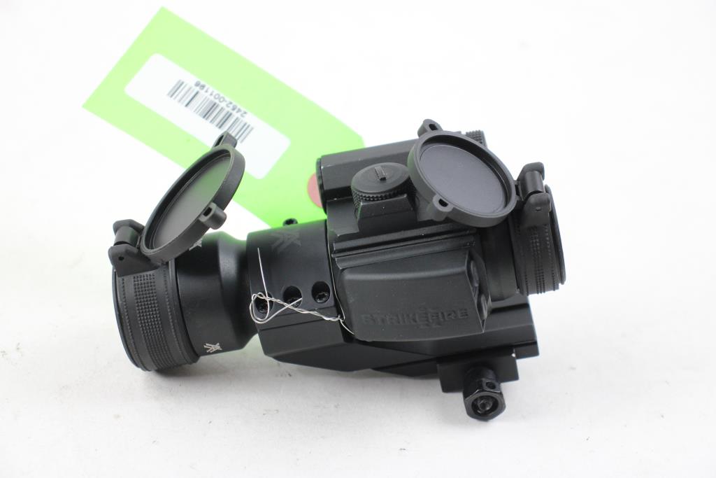 Strikefire Vortex Optics Red Dot Sight | Property Room